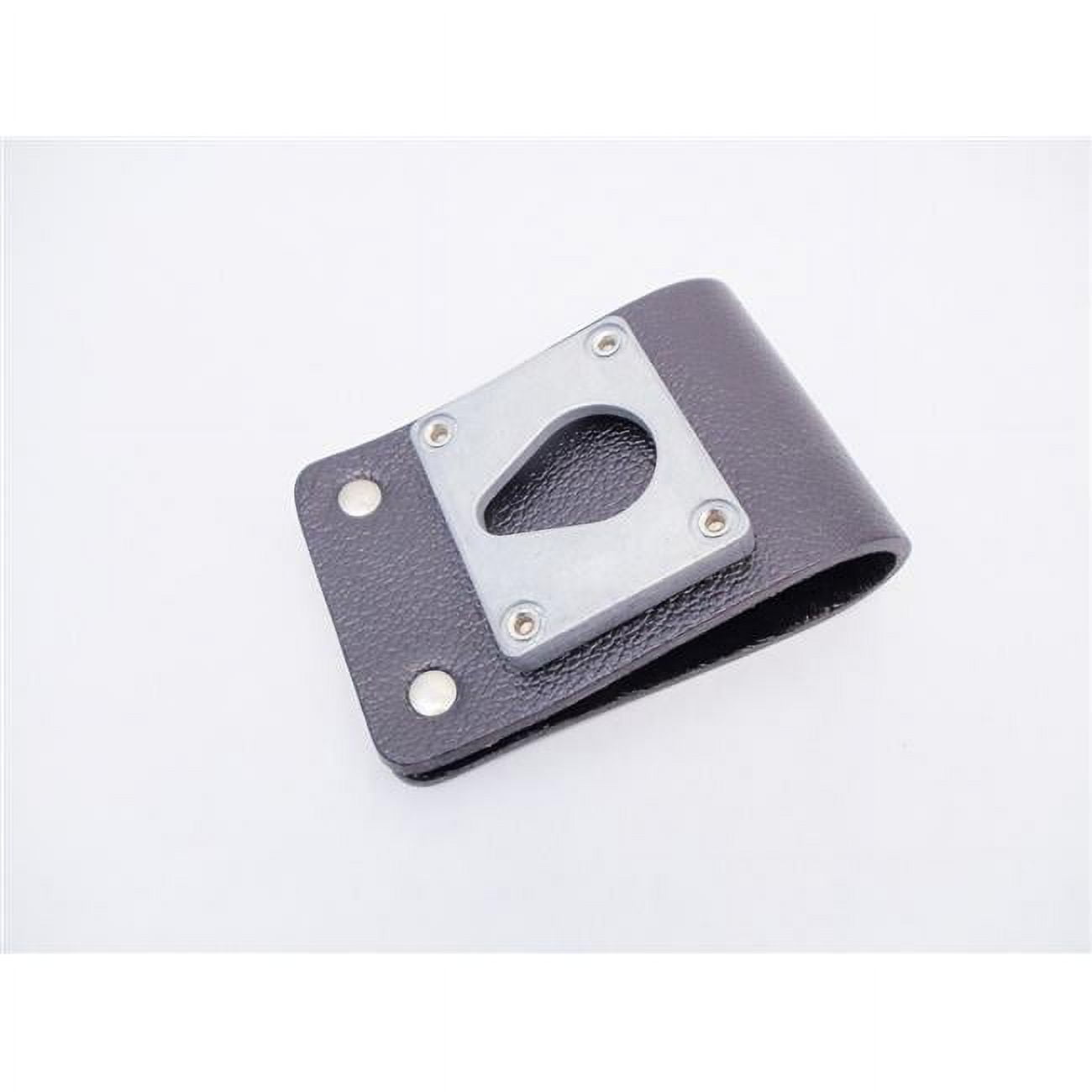 AW LMS Heavy Duty Leather Belt Loop Snap On & Off with 1-1 by 4 in ...