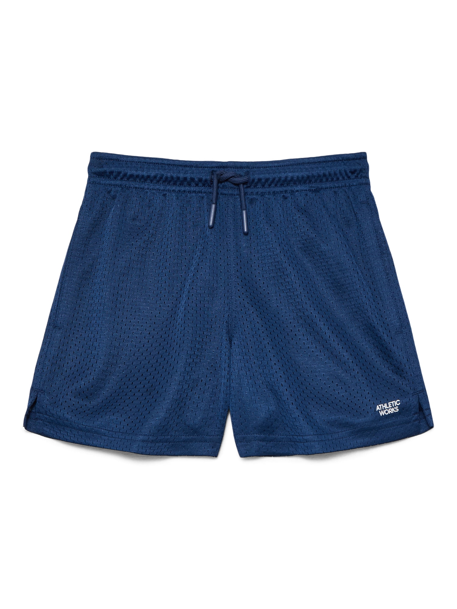 Athletic Works Boys Mesh Shorts, Sizes 4-18 & Husky - Walmart.com