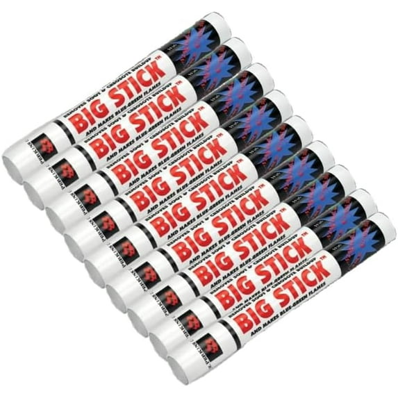 AW Perkins Big Stick Kwik-Shot Soot Stopper and Creosote Remover - 9 ...