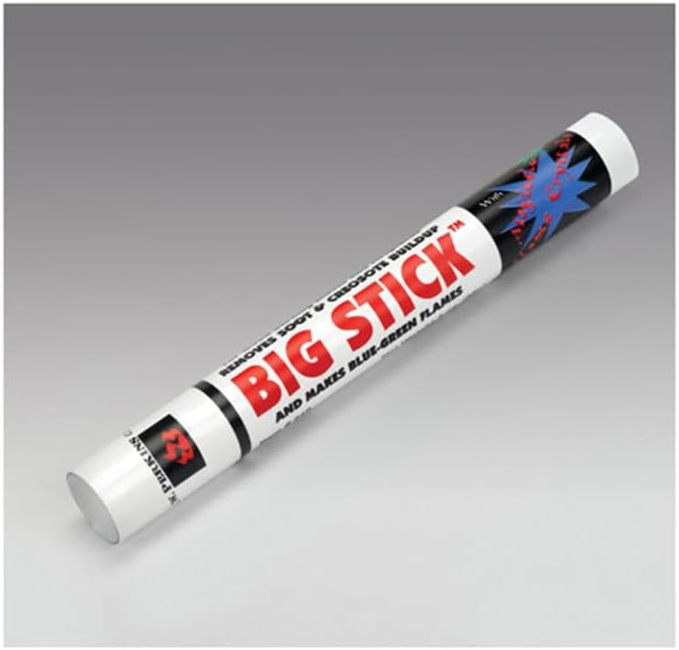 AW Perkins Big Stick Kwik-Shot Soot Stopper and Creosote Remover ...