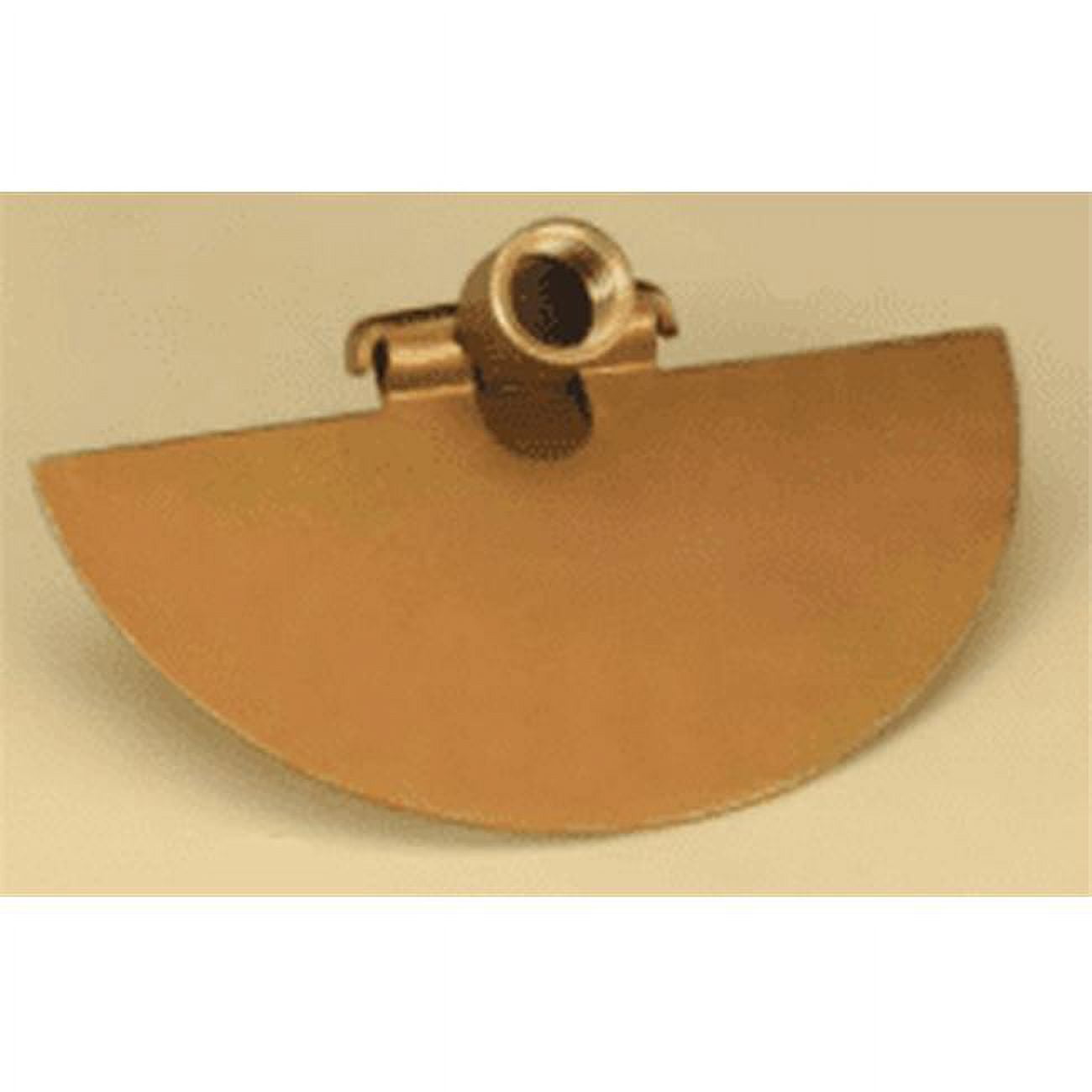 AW Perkins P1764B 4 in. Hinged Drop Scraper for Poly Rods - Walmart.com