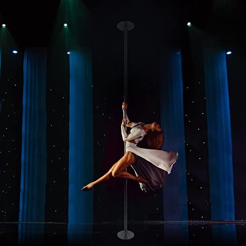 AW Portable 9/10/11FT Dance Pole Kit 45mm Removable Dancing Pole ...