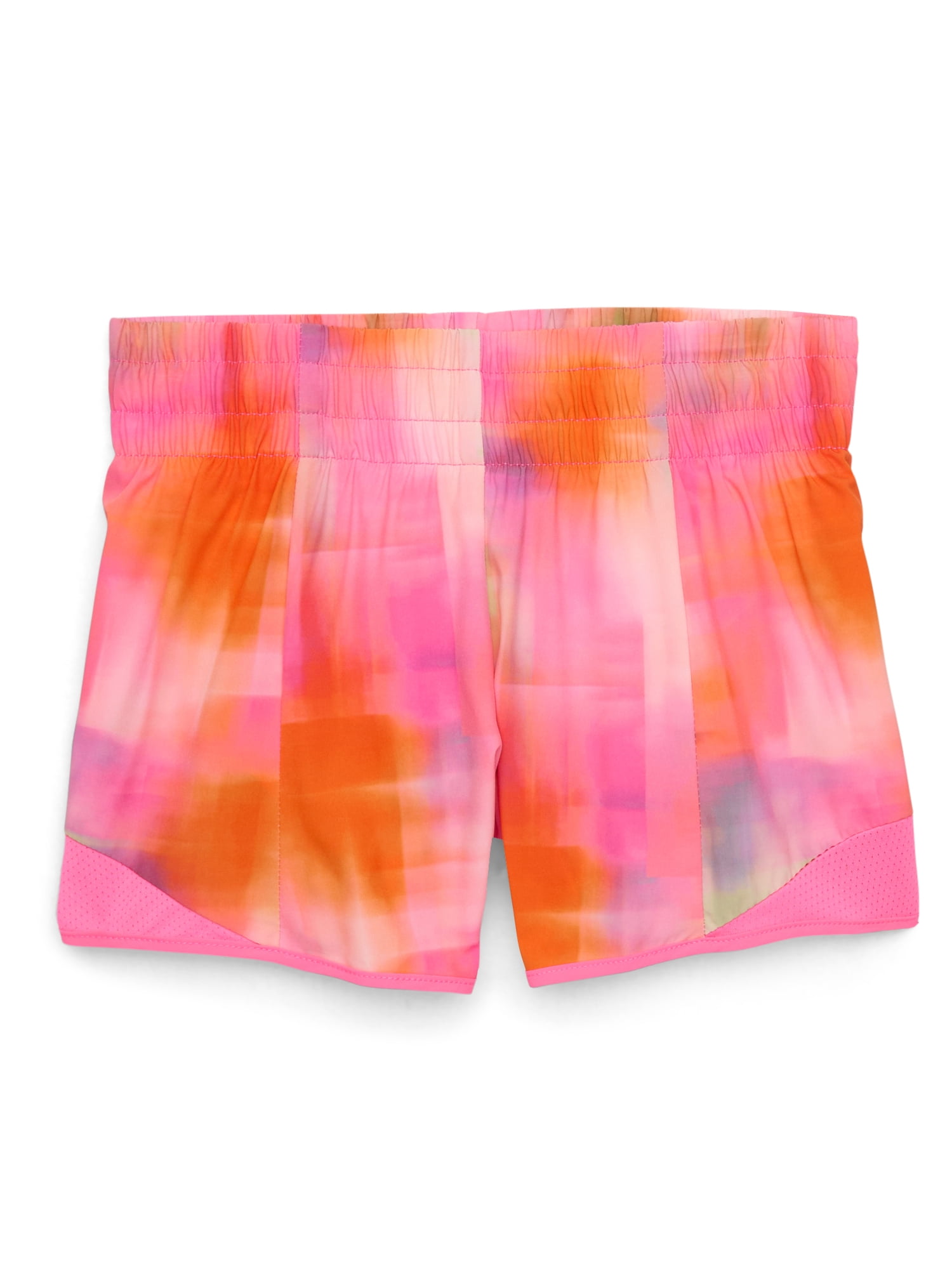Athletic Works Girl's Active Run Short, Sizes 4-18 & Plus - Walmart.com