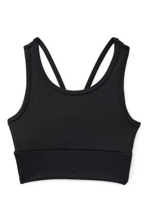 Racer Back Sports Bra