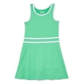 Athletic Works Girls Tennis Dress, Sizes 4-18 - Walmart.com