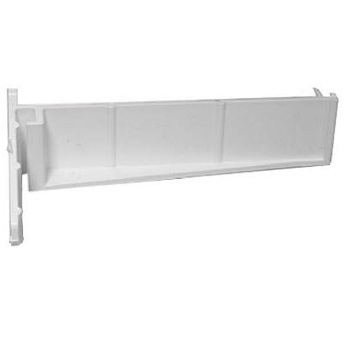 AW106 Gutter Bracket, White - Walmart.com