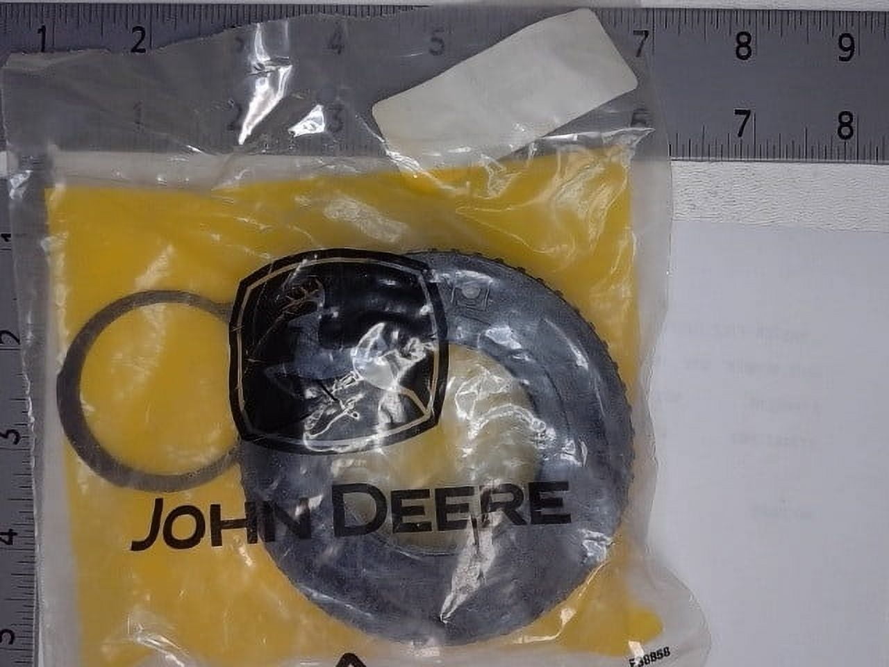 AW30407 PTO CAP fits JOHN DEERE (New OEM) - Walmart.com