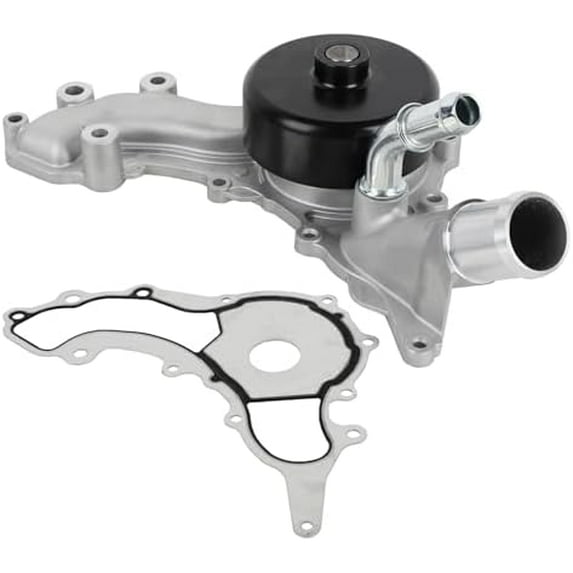 AW6169 Water Pump & Gasket Fit for Dodge Challenger/Avenger/Charger ...