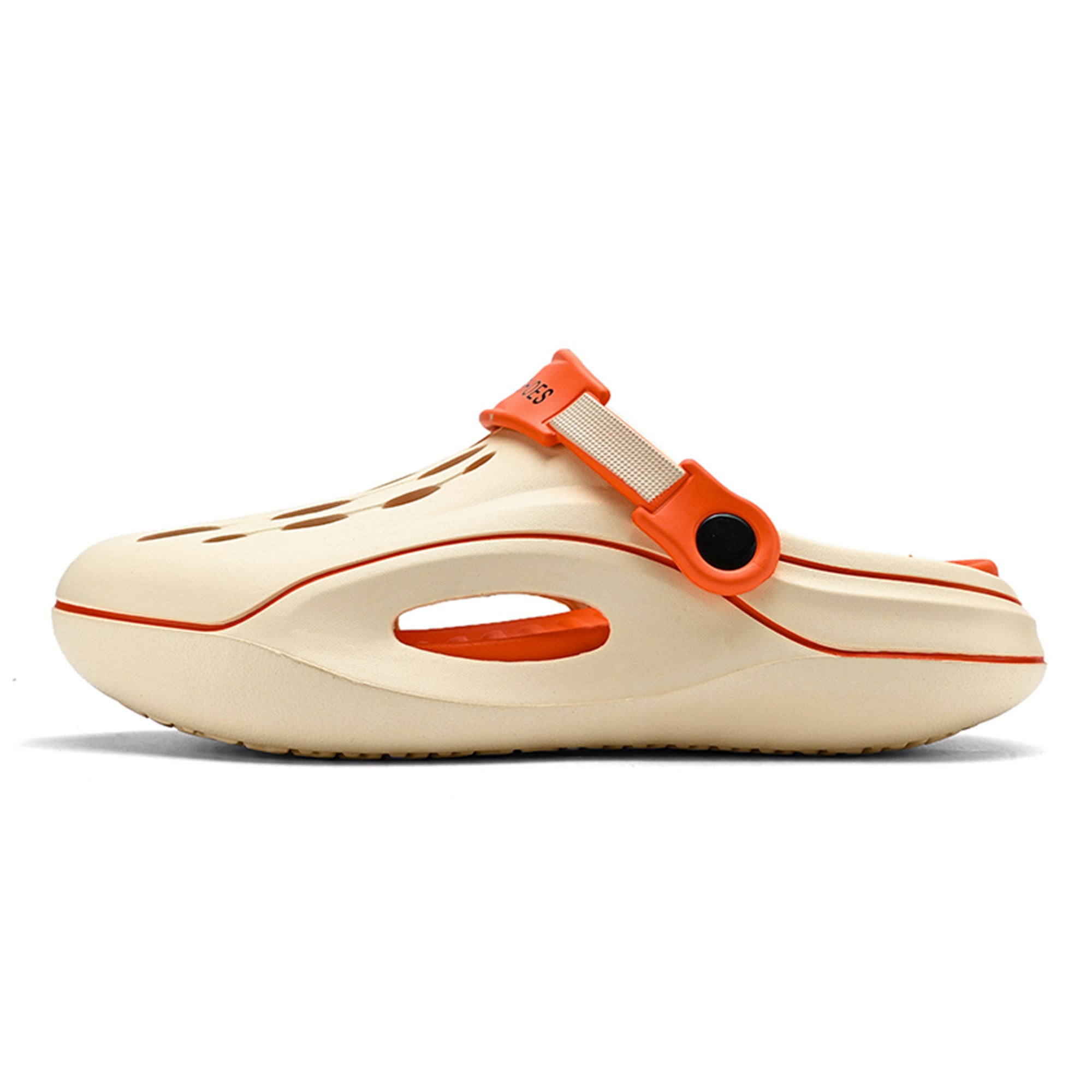 AWALE Women Men Orthopedic Clogs Arch Support Garden Shoes Sandals ...