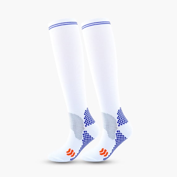AWASD 1 Pair Classic Compression Socks for Women Men Cute High ...