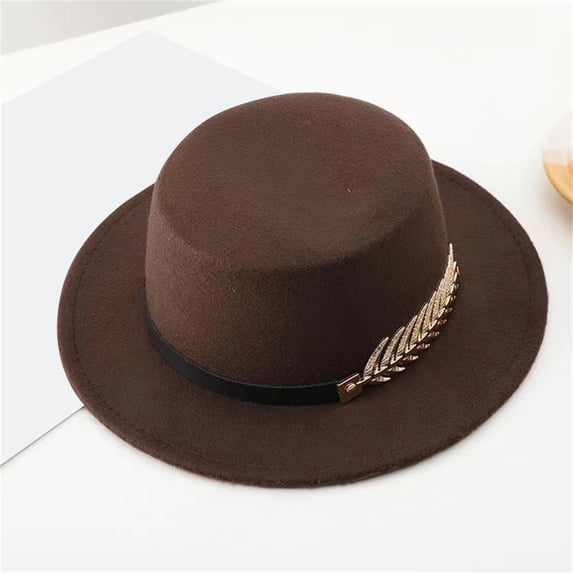 AWASD Classic Wide Brim Bucket Hats for Women Men Fashion Solid Color ...