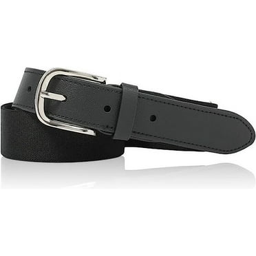 AWAYTR Reversible Kids Belts for Boys - Black and Brown Leather Belt ...