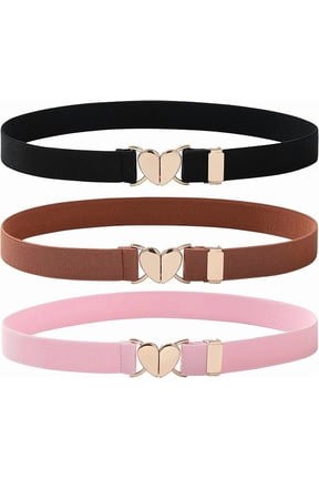 Toddler Belts for Kids Clothing Accessories in Various Styles