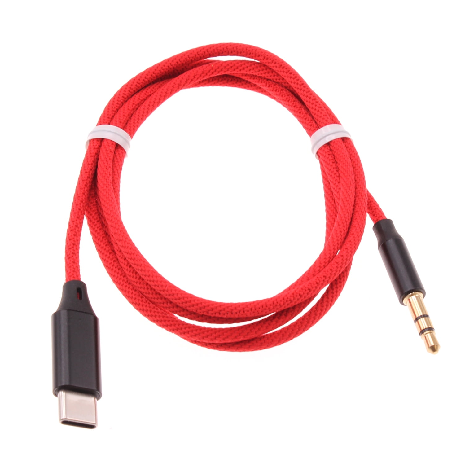 Samsung Galaxy S24/Ultra/Plus USB-C to 3.5mm Aux Cable - Audio Cord for ...