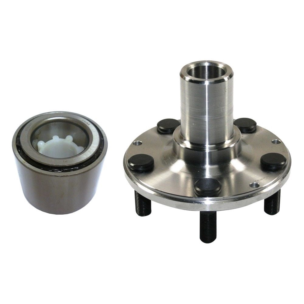 (AWD) Rear Wheel Hub and Bearing Assembly Fit 1998-2008 Subaru Forester ...