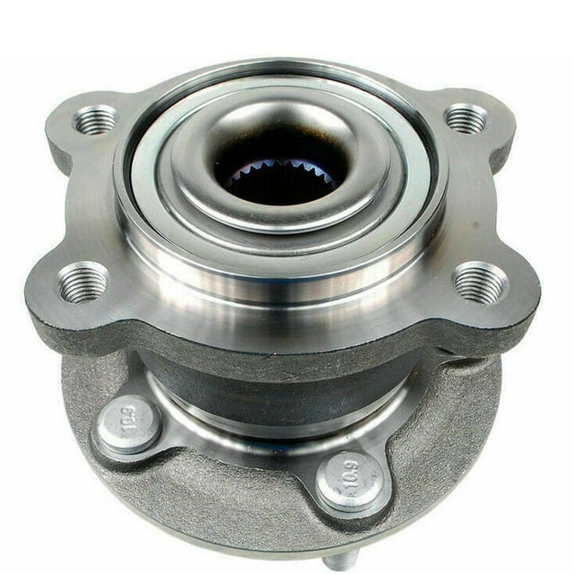 AWD Rear Wheel Hub & Bearing Assembly for 2013-2018 Ford Escape, 2015 ...