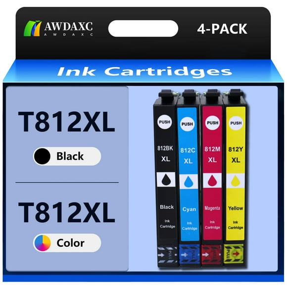 Epson 812 Ink