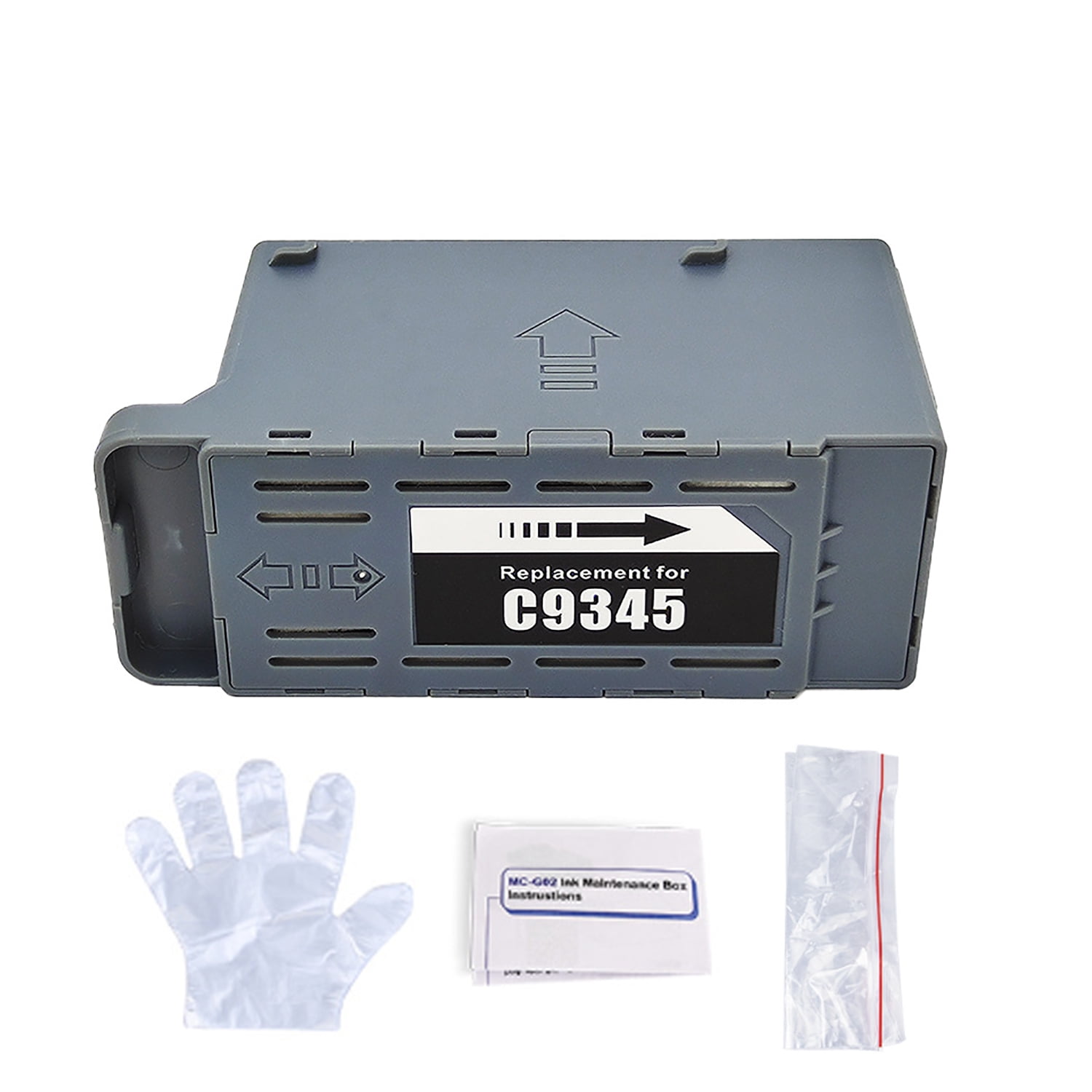 AWDAXC C9345 PXMB9/C12C934591 Ink Maintenance Box Replacement for ET ...