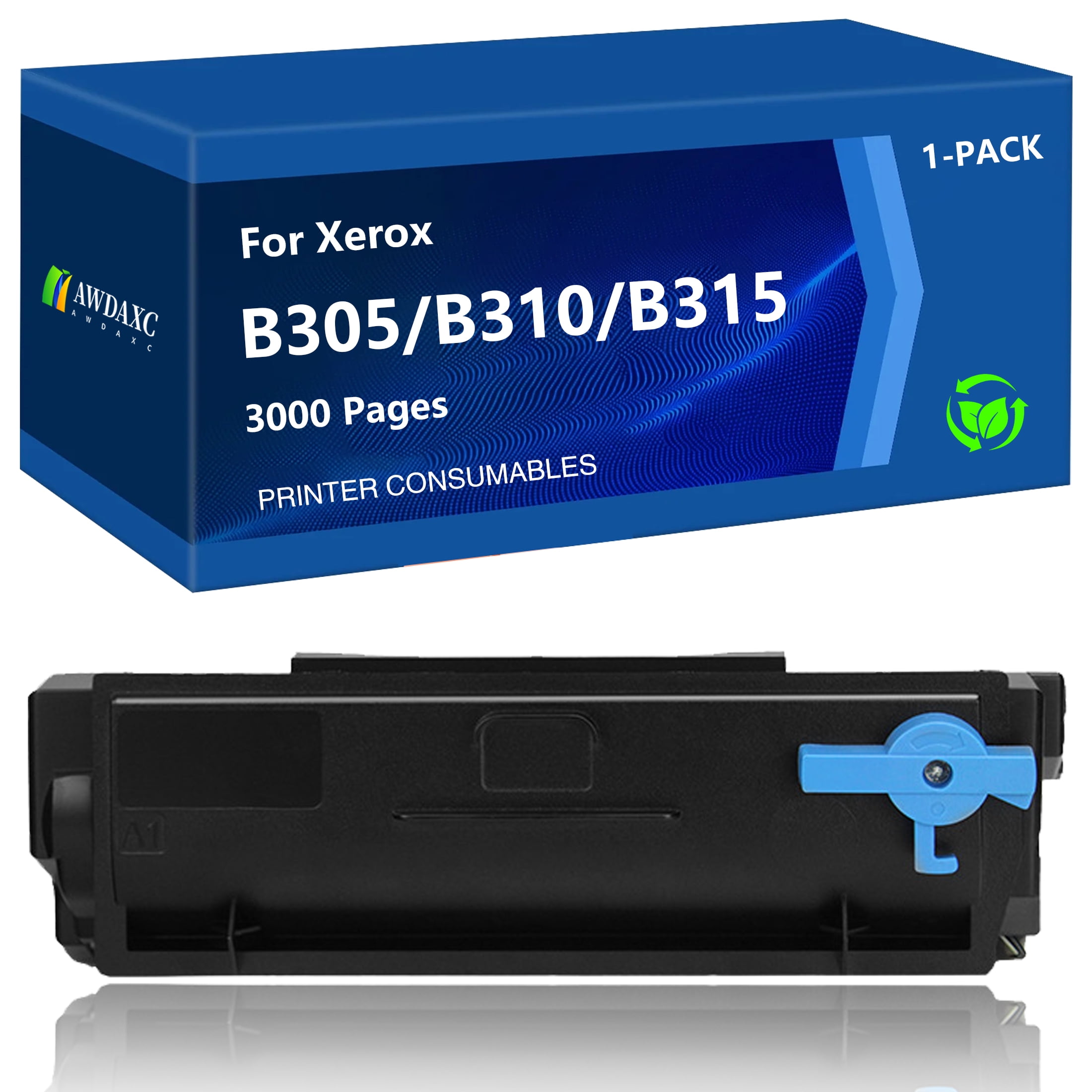 AWDAXC Compatible Toner Cartridge for Xerox B305,Suitable for B305 ...
