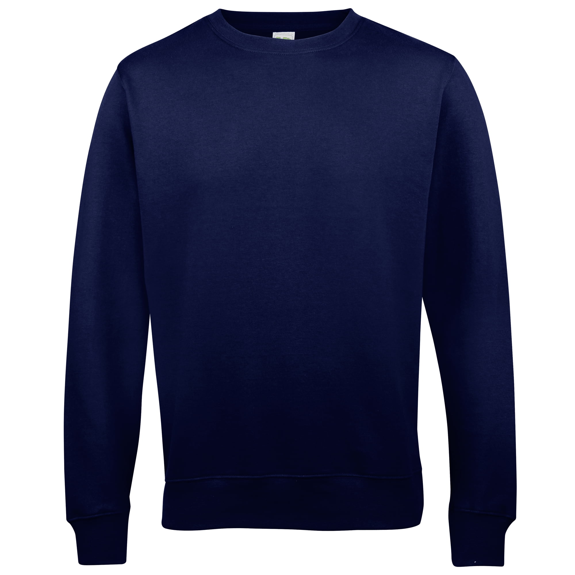 AWDis Just Hoods AWDis Crew Neck Plain Sweatshirt (280 GSM) - Walmart.com