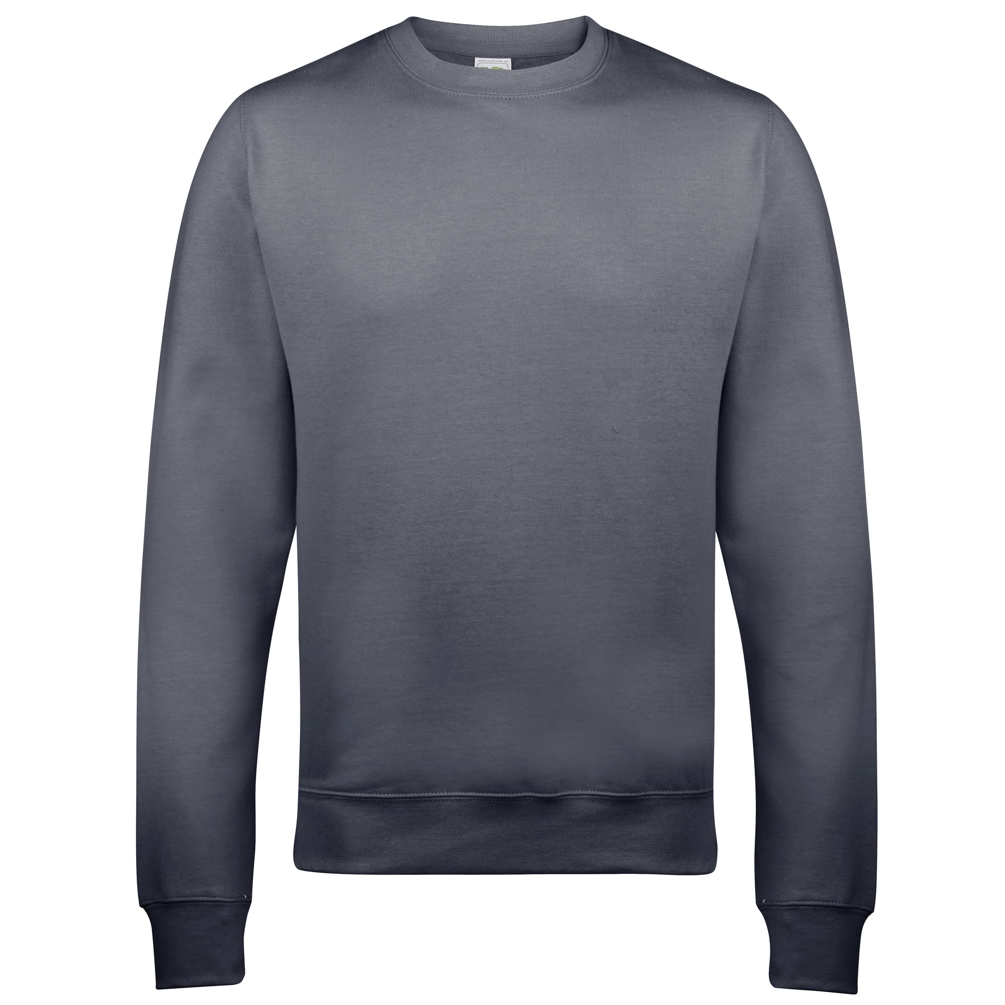 AWDis Just Hoods AWDis Crew Neck Plain Sweatshirt (280 GSM) - Walmart.com