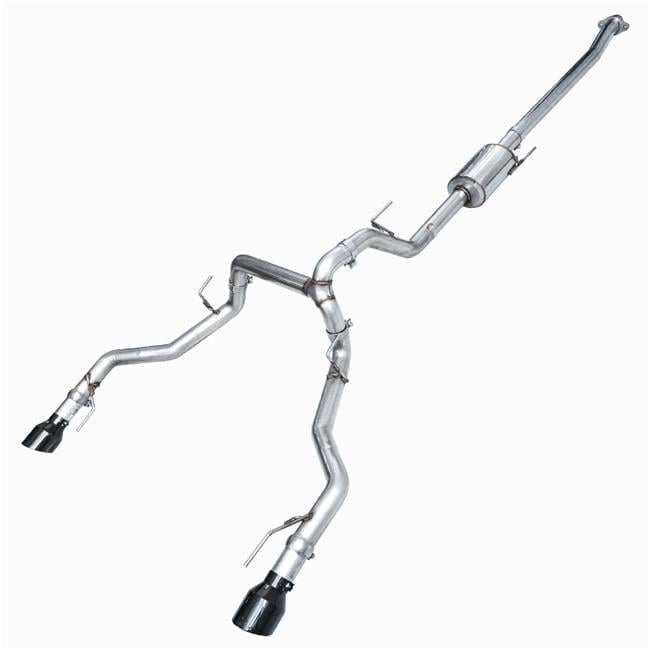 AWE 301533402 Resonated Catback Exhaust System for 2021-Up Ford F150 ...
