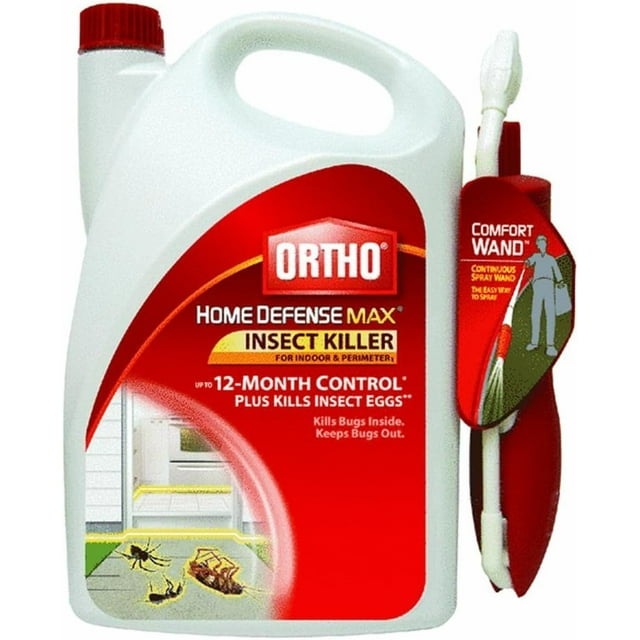 AWE Home Defense MAX Insect Killer for Indoor & Perimeter1 with Comfort ...