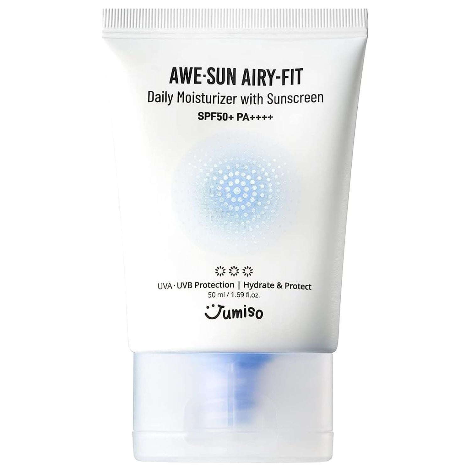 AWE⋅SUN AIRY-FIT Daily Moisturizer with Sunscreen SPF50+ PA++++ 50ml ...
