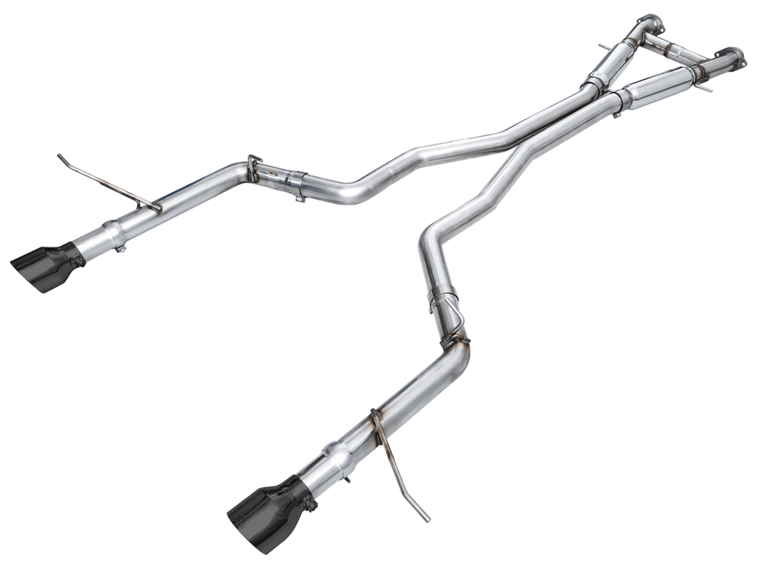 AWE Tuning 18-23 Dodge Durango SRT Hellcat Track Edition Exhaust ...