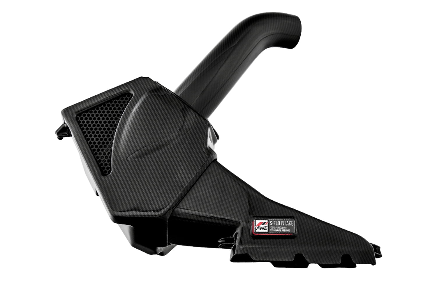 AWE Tuning Audi C7 A6 / A7 3.0T S-FLO Carbon Intake V2 - Walmart.com