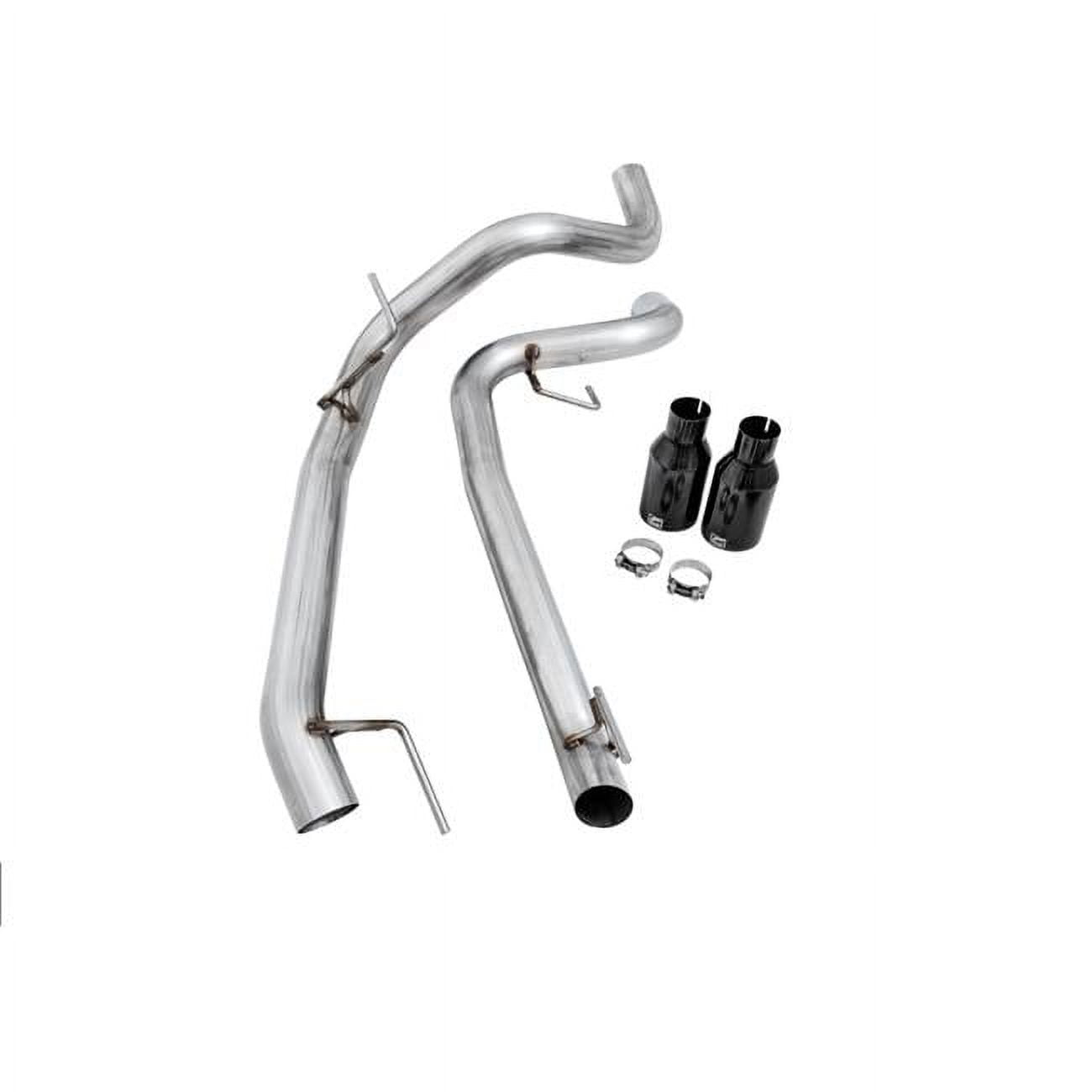 AWE Tuning Conversion Kit with Diamond Black Tips for 2017 Plus Ford ...