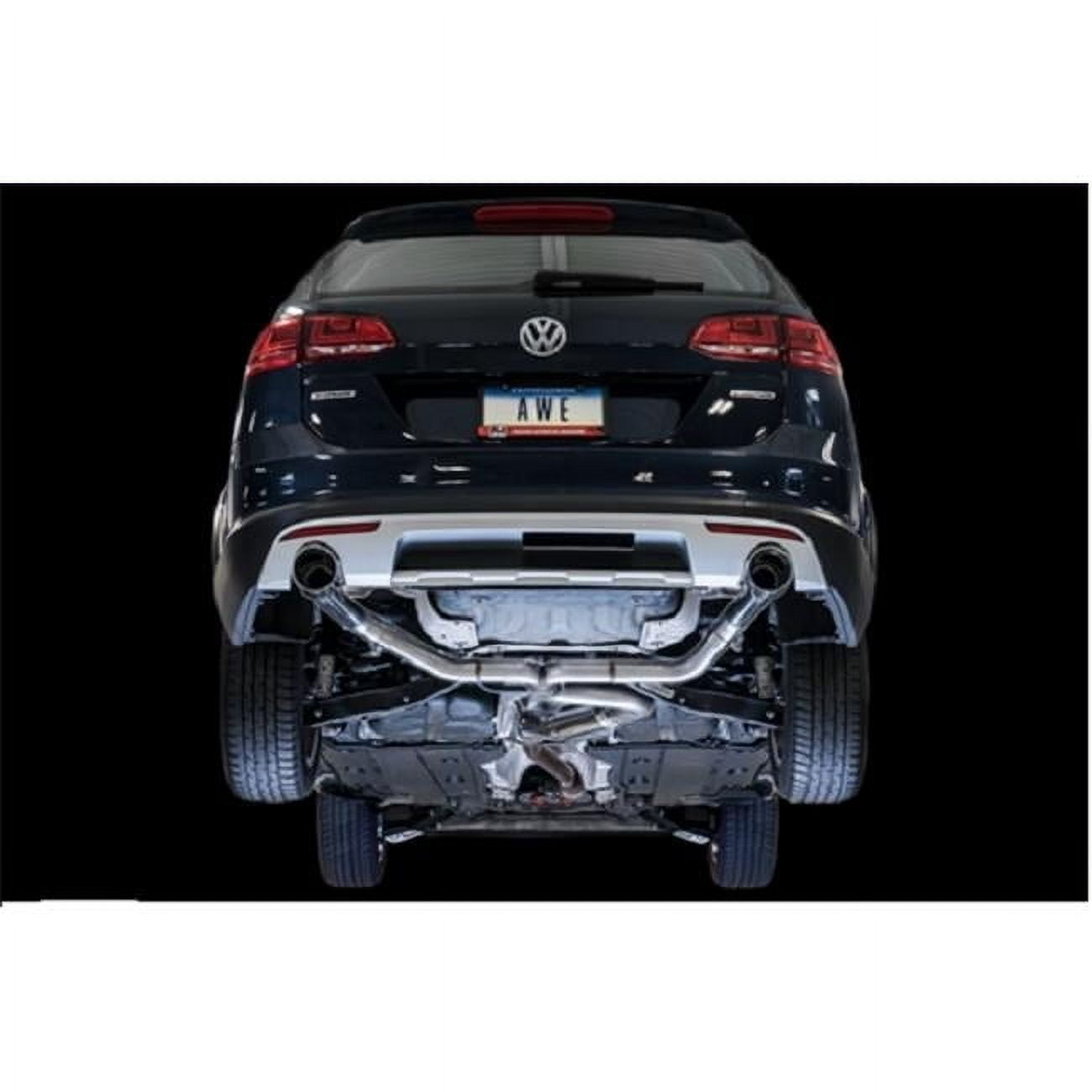 AWE Tuning VW MK7 Golf Alltrack/Sportwagen 4Motion Track Edition ...