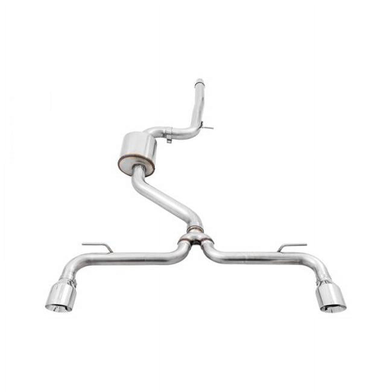 Volkswagen Gti Exhaust System Kit