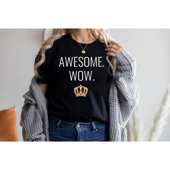 AWESOME WOW Shirt, Rise Up Work Shirt, Hamilton on Broadway, s Shirt ...