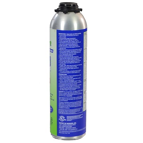 AWF PRO Enerfoam 30oz Sealant - Fireblock Rated, Polyurethane Expanding ...