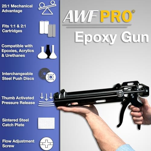 Epoxy Guns