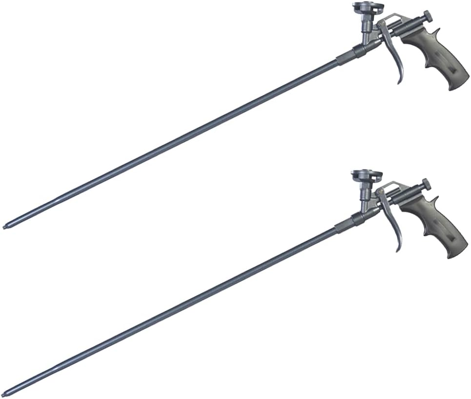 AWF Pro Foam Gun - AWF 1200, PTFE Non Stick Coated Basket, 2' Spray ...