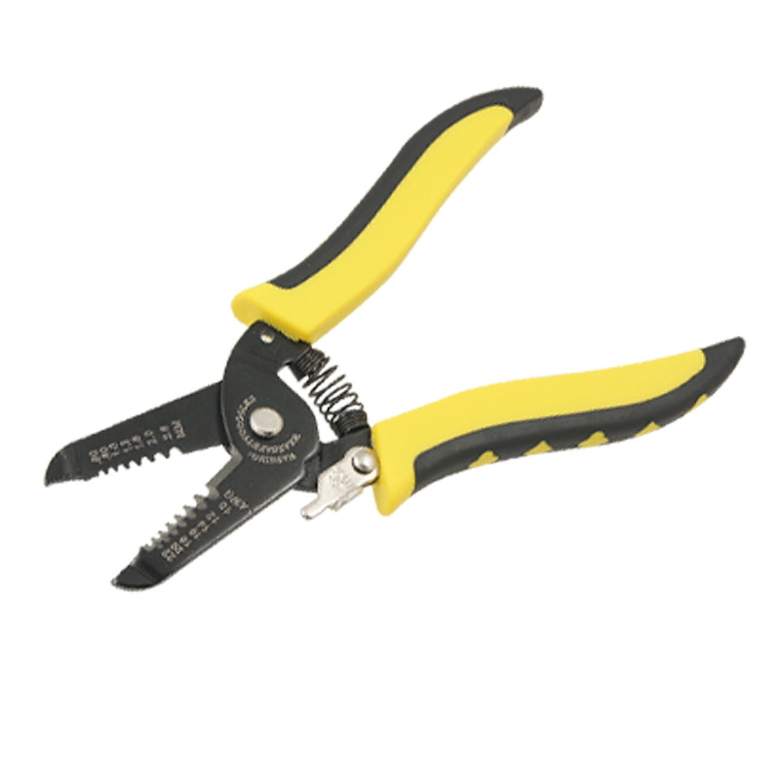 AWG 10-22 Wire Stripper Crimper Cutter Electrician Tool - Walmart.com