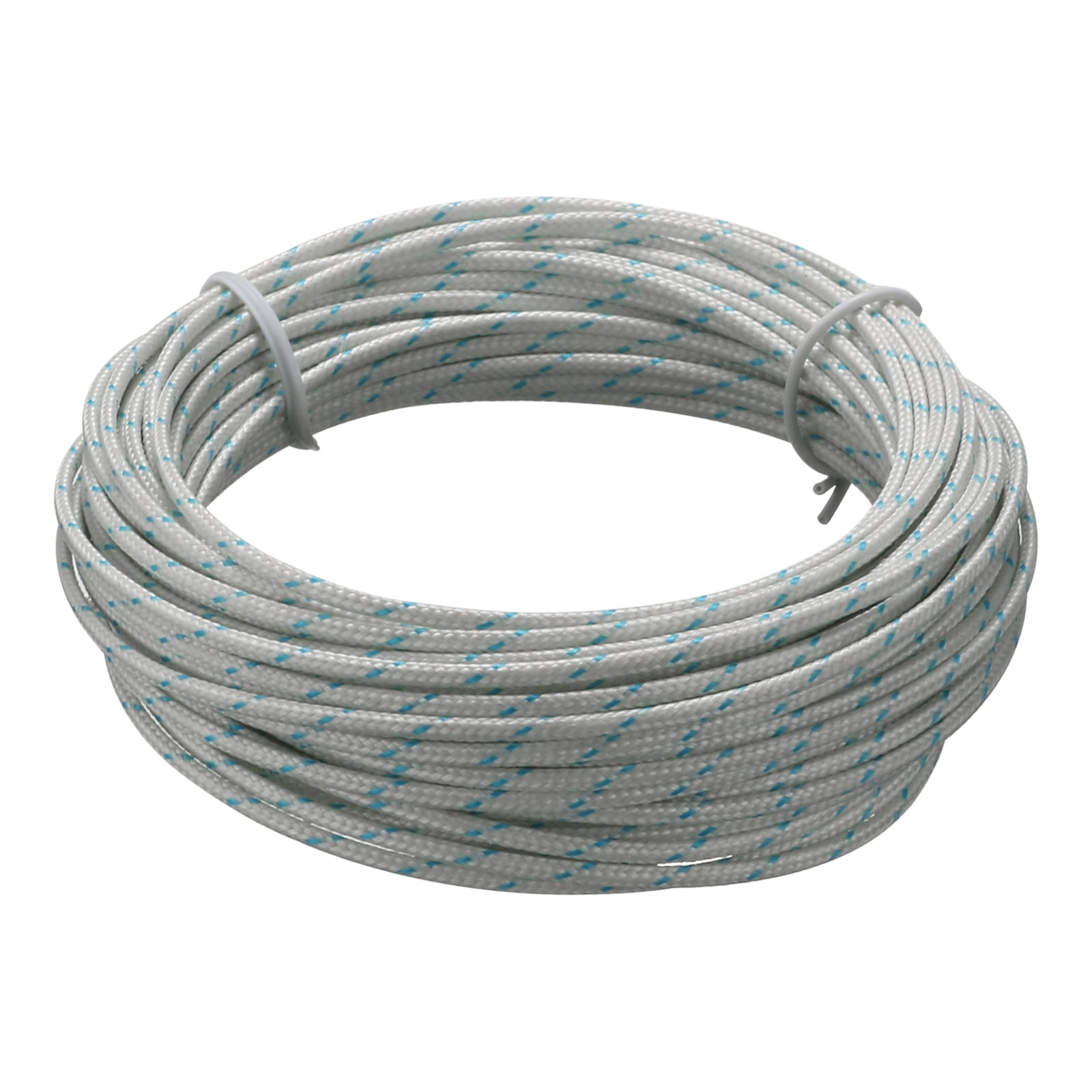 AWG 24 K-Type 2x0.3 Thermocouple Wire Fiberglass Up To 480°C/896°F 33 ...