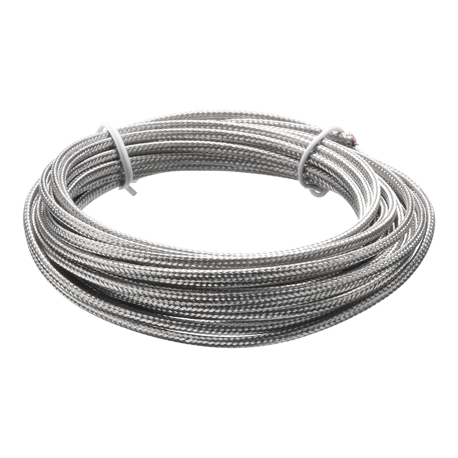 AWG 24 K-Type 2x7x0.2 Thermocouple Wire Stainless Steel Up To 315°C/599 ...