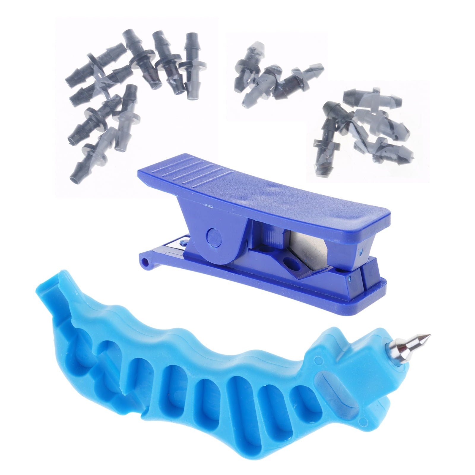 AWJUWHBJ2 In 1 Drip Irrigation Hole Puncher And Cutter For Efficient ...