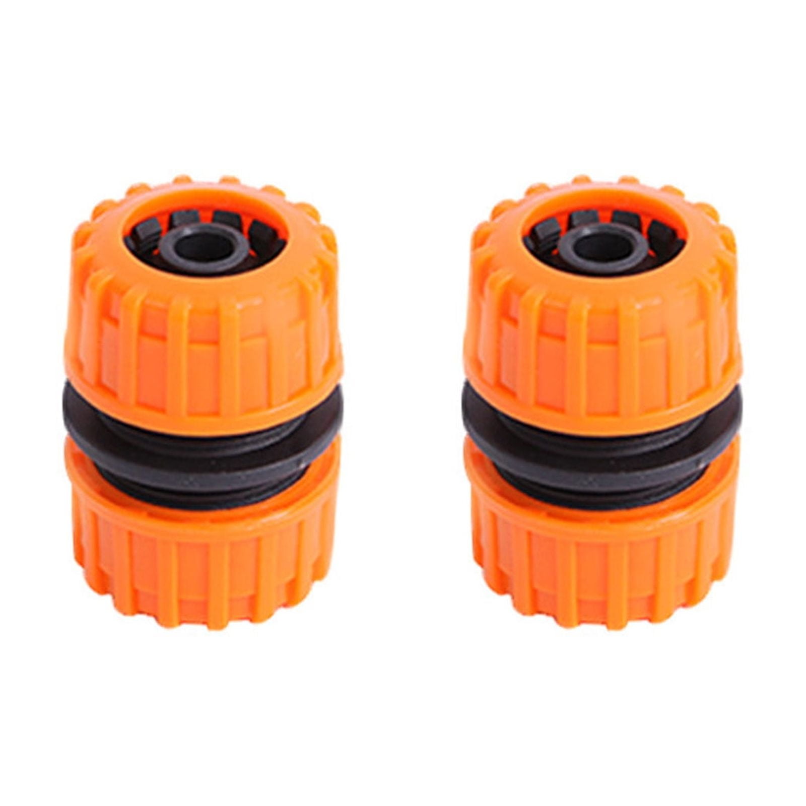 AWJUWHBJ2Pcs End Quick Connectors Hose Connectors Garden Hose Connector ...