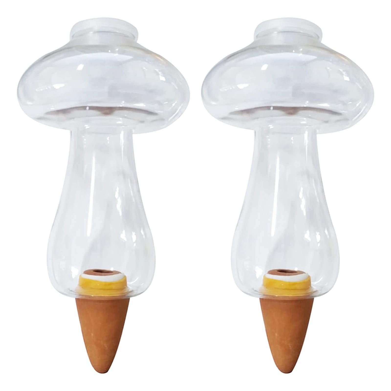 AWJUWHBJ2pcs Garden Automatic Watering Tool Mushroom Indoor Drip ...