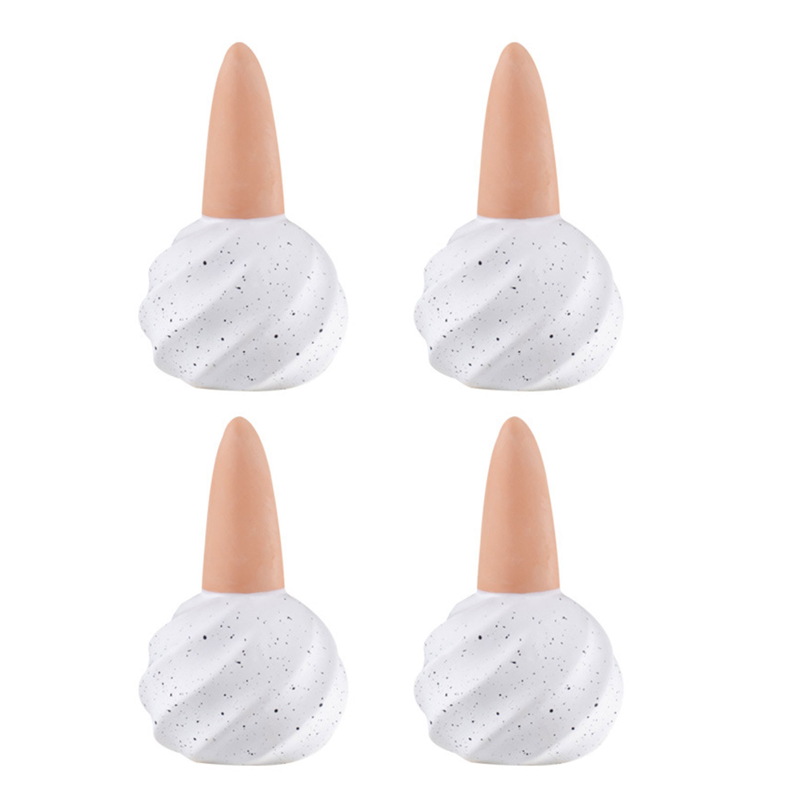 AWJUWHBJ4Pcs Watering Planter Insert Plant Watering Globes Terracotta ...