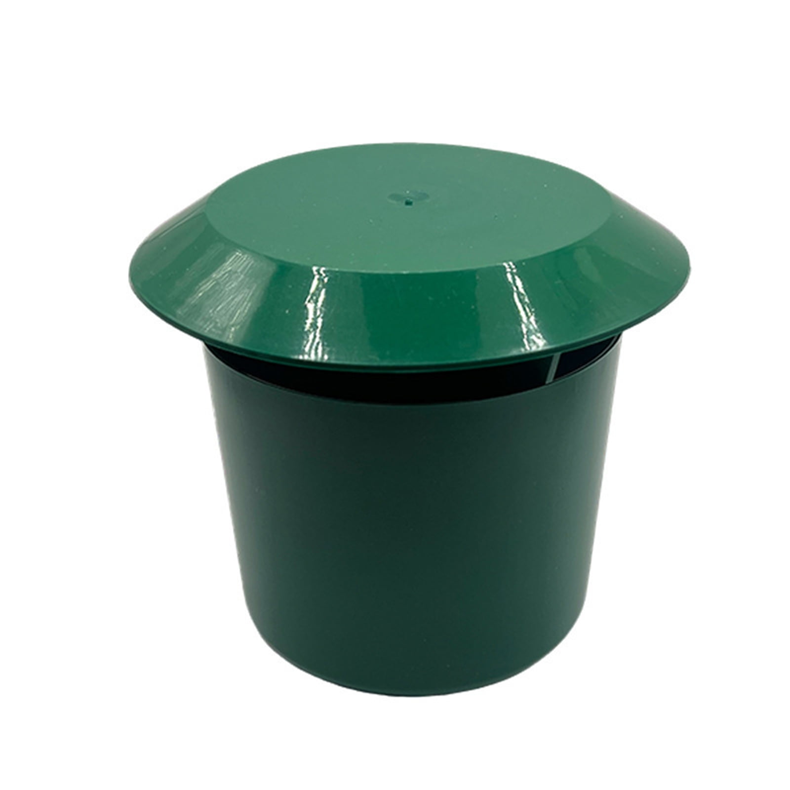 AWJUWHBJReusable Garden Slug Trap Green Garden Slug House Plant ...
