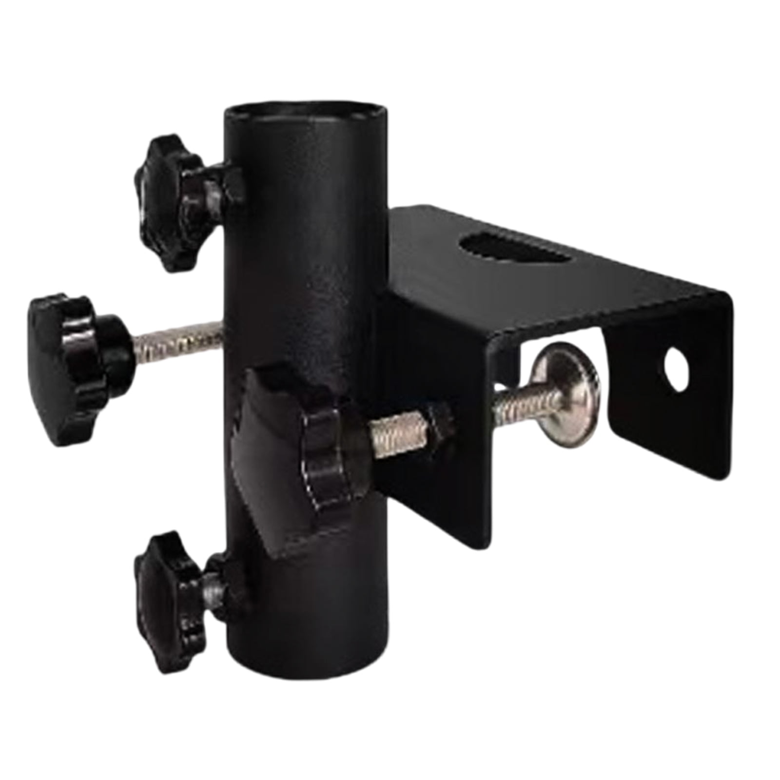 AWJUWHBJStable Metal Balcony Railing Mount Parasol Bracket For Outdoor ...