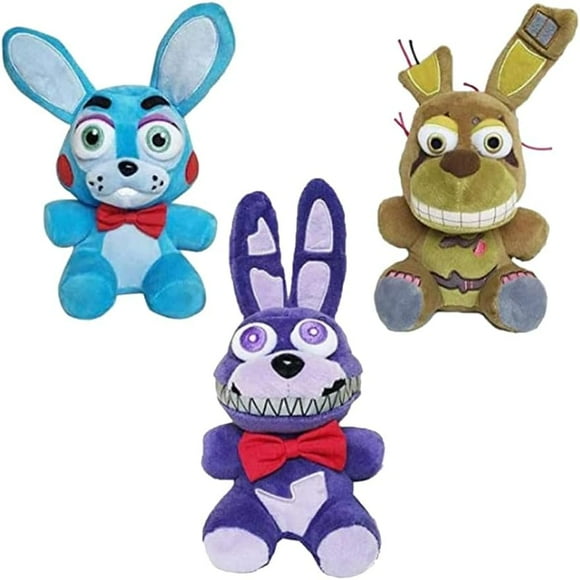 Spring Trap Action Figure