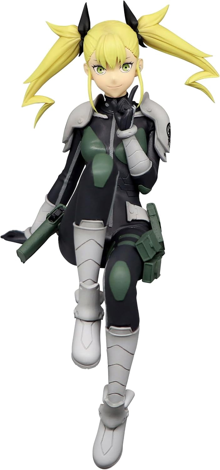 AWLPUYPT Corporation-Kaiju No. 8 Noodle Stopper Figure -Kikoru ...