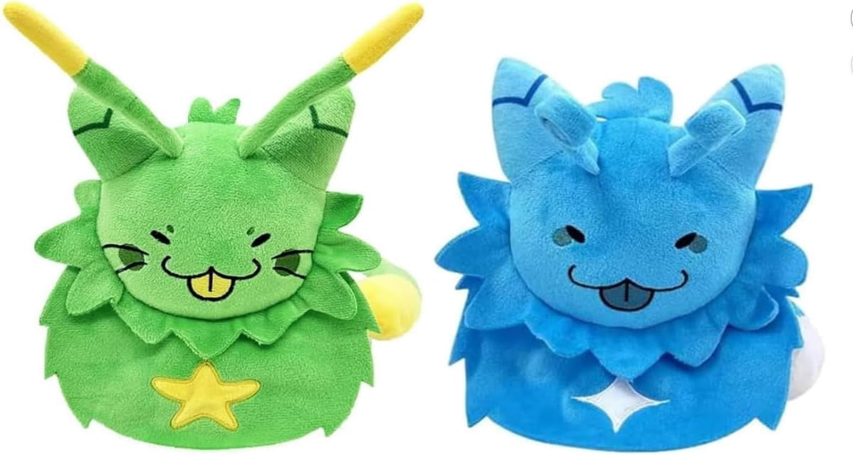 AWLPUYPT Gnarpy Plush, Regretavator Gnarpy Alien Cat Plush Toys Give ...