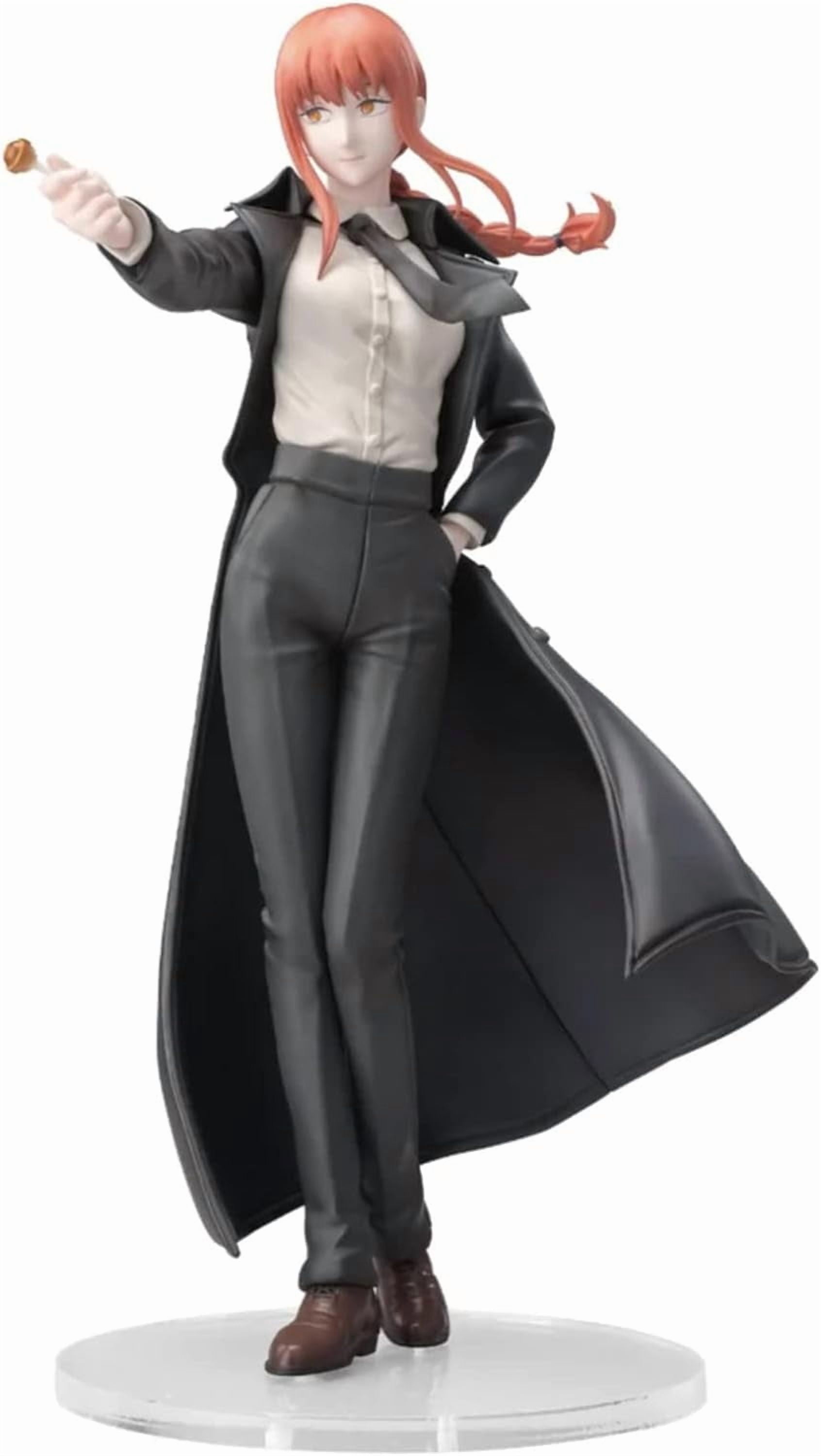 AWLPUYPT Goods Chainsaw Man - Makima - Statuette Luminasta 22cm ...